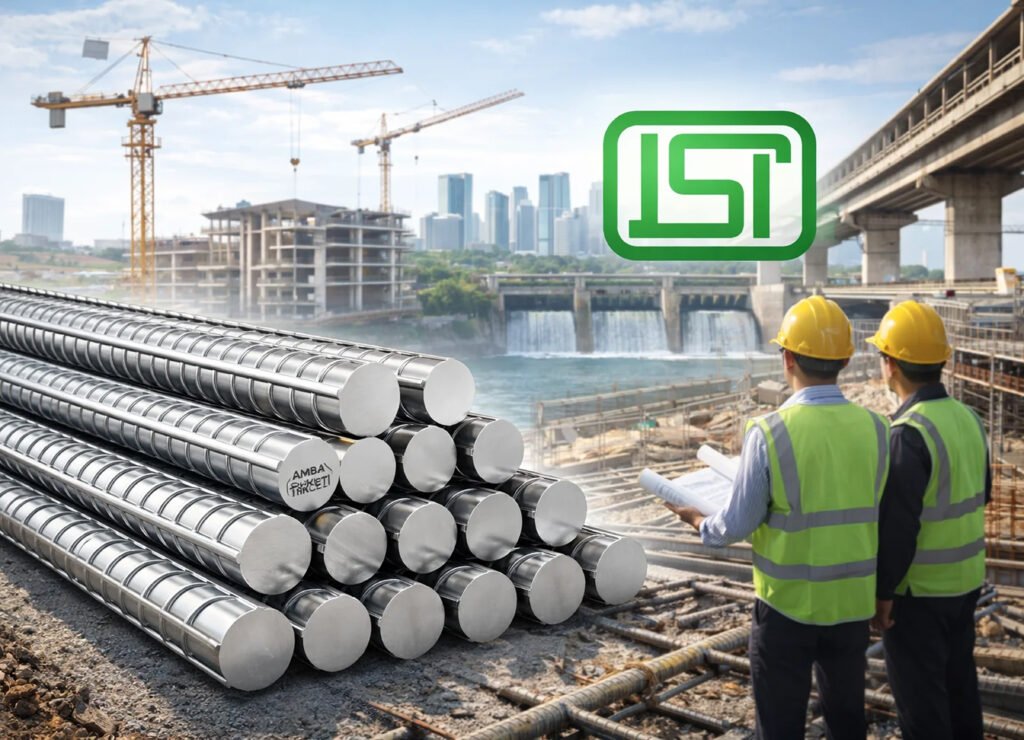Amba Shakti Tricore | Best TMT Bars Manufacturer in India